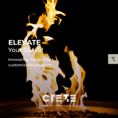 Best Fire Pits for Outdoor Living 2024- Crete Design