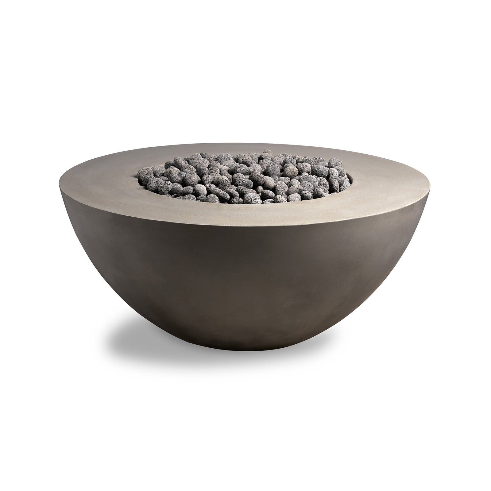 Conique | Concrete Fire Bowl - Crete Design